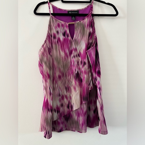INC International Concepts | Tops | Cute Inc Tank Blouse | Poshmark